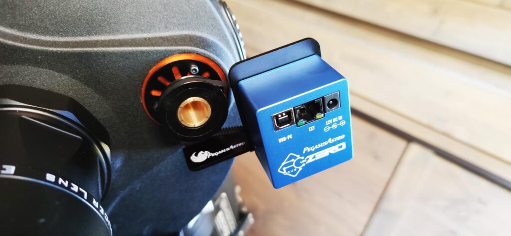 Focus Motor & Controllers Troubleshooting Guide – Pegasus Astro