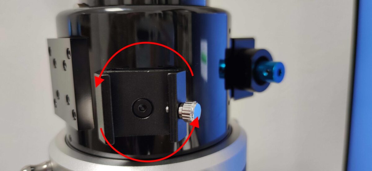 Skywatcher Esprit Series Focuser – Pegasus Astro