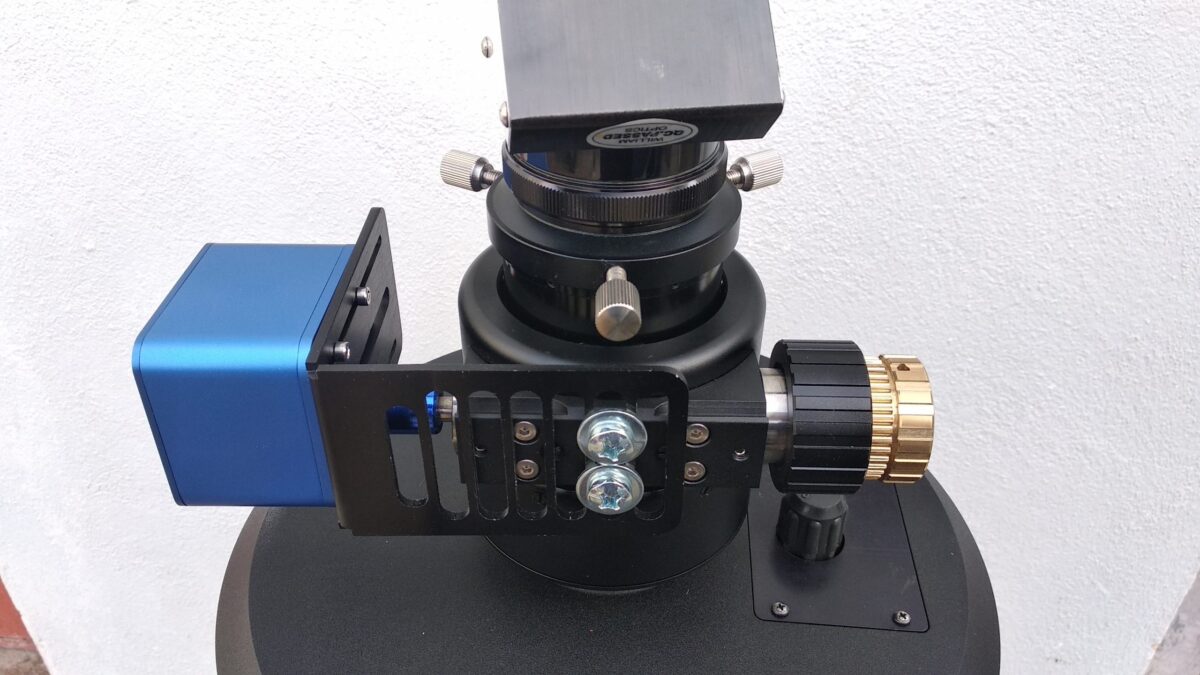 Motor Focus Kit v2 (Universal) – Pegasus Astro