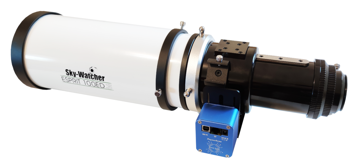 Skywatcher Esprit Series Focuser – Pegasus Astro