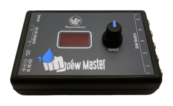 PRODUCTS – Dew Heater Controllers – Pegasus Astro