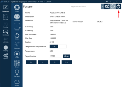 Unity Platform – Pegasus Astro