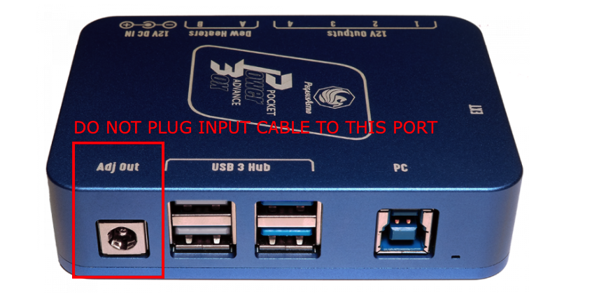 Powerbox Troubleshooting Guide – Pegasus Astro