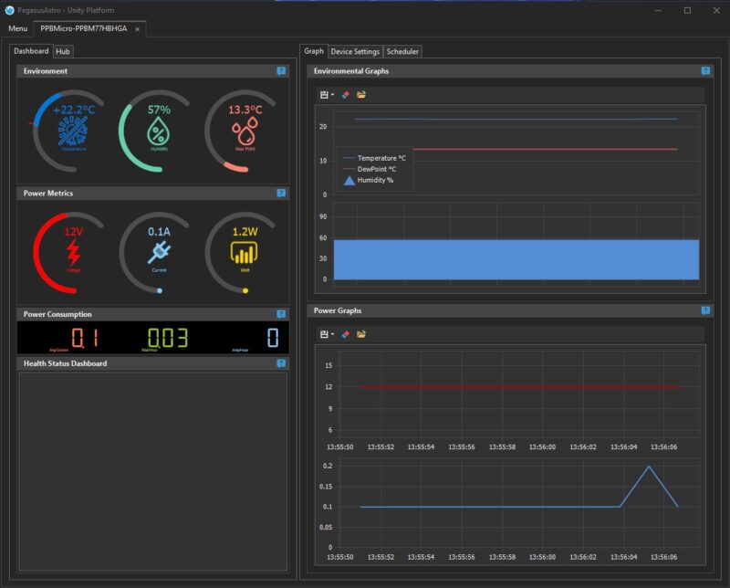 Pocket Powerbox Advance Gen2 – Pegasus Astro