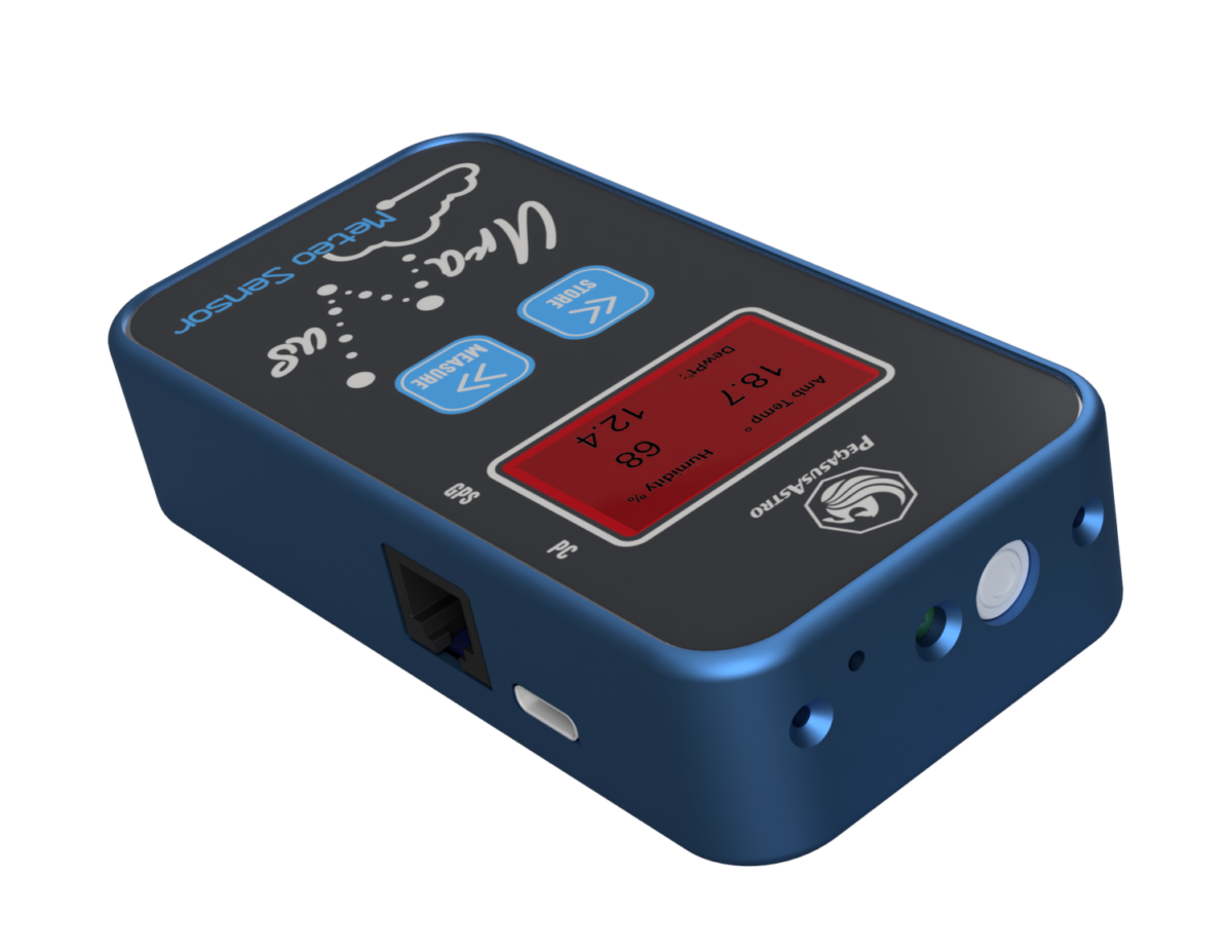 Uranus Meteo Sensor – Pegasus Astro